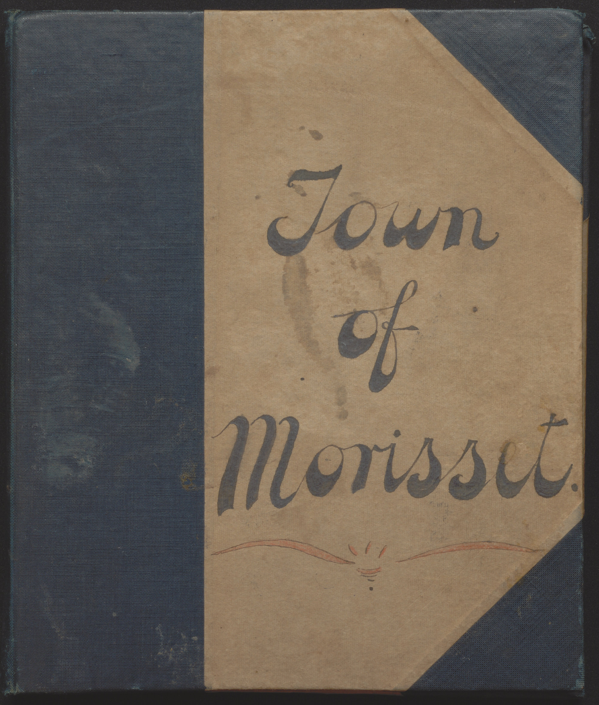 Partial Map of Town of Morisset | Living Histories