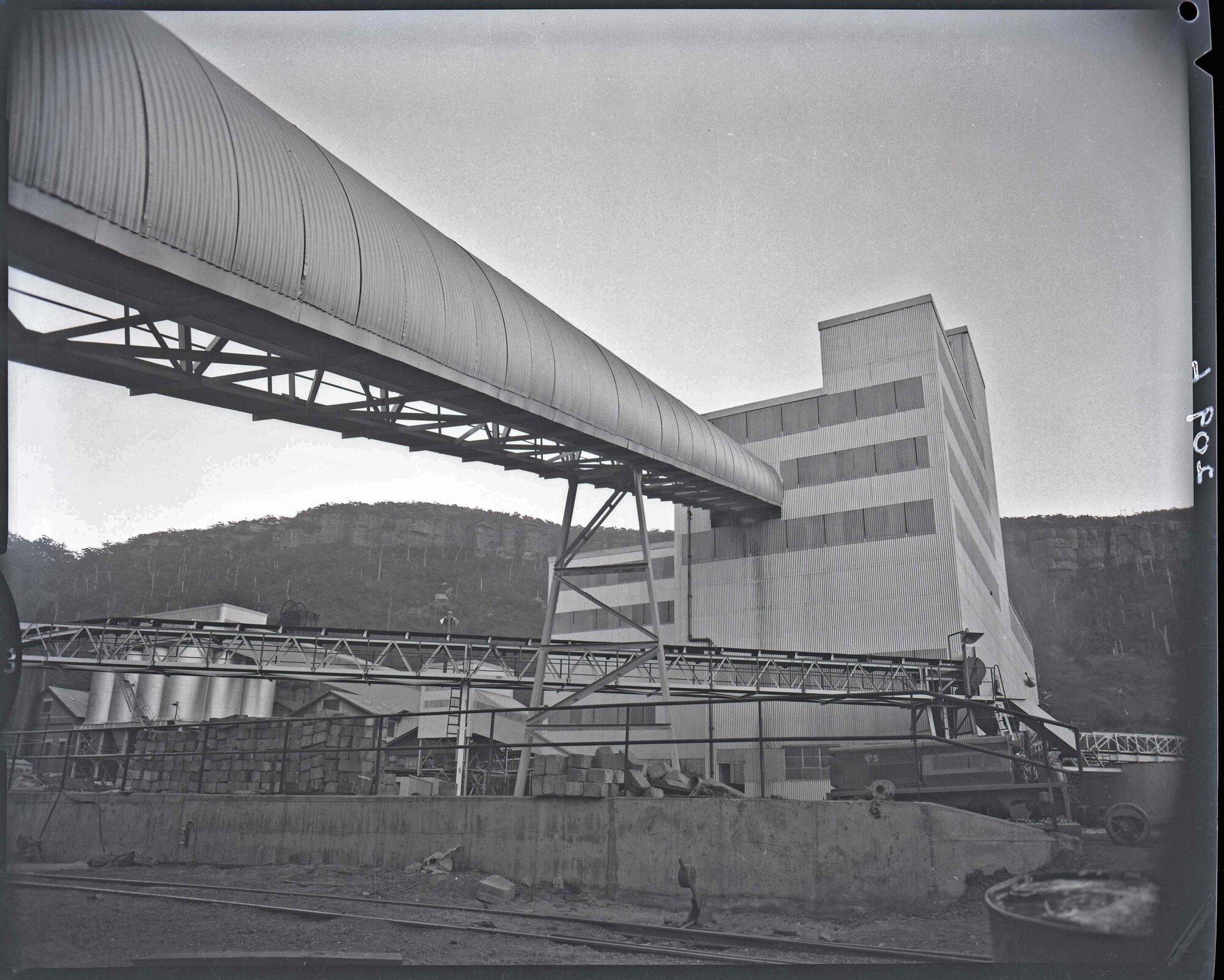 Coalcliff Colliery, Illawarra, NSW, 1959 | Living Histories