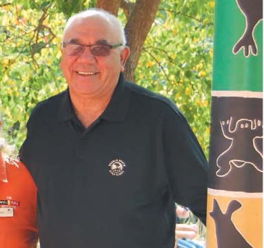 Professor Bob Morgan speaks at Aboriginal Education National Conference ...