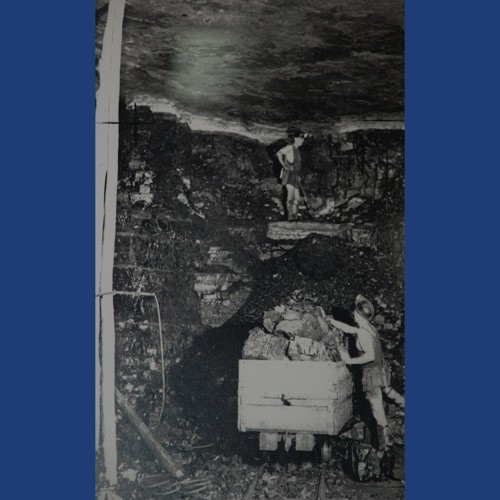 Lyall Allan (1905-1994) - Mineworker, Bellbird Colliery. Recorded 18 ...