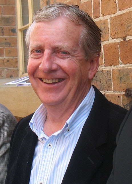 Rod Caldwell - Interviewed 2008 | Living Histories